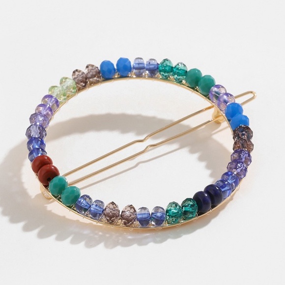 Accessories | Beaded Hair Pin | Poshmark